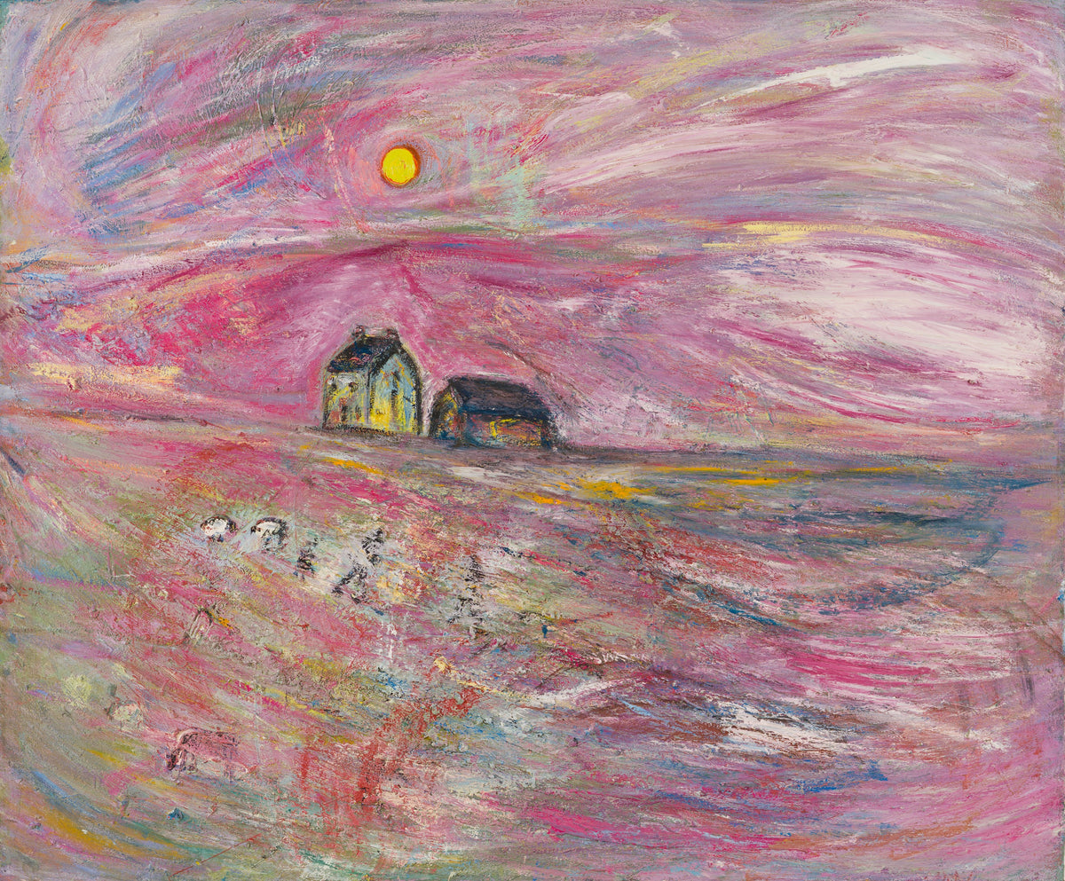 Low Sun (SOLD) – Kitty North