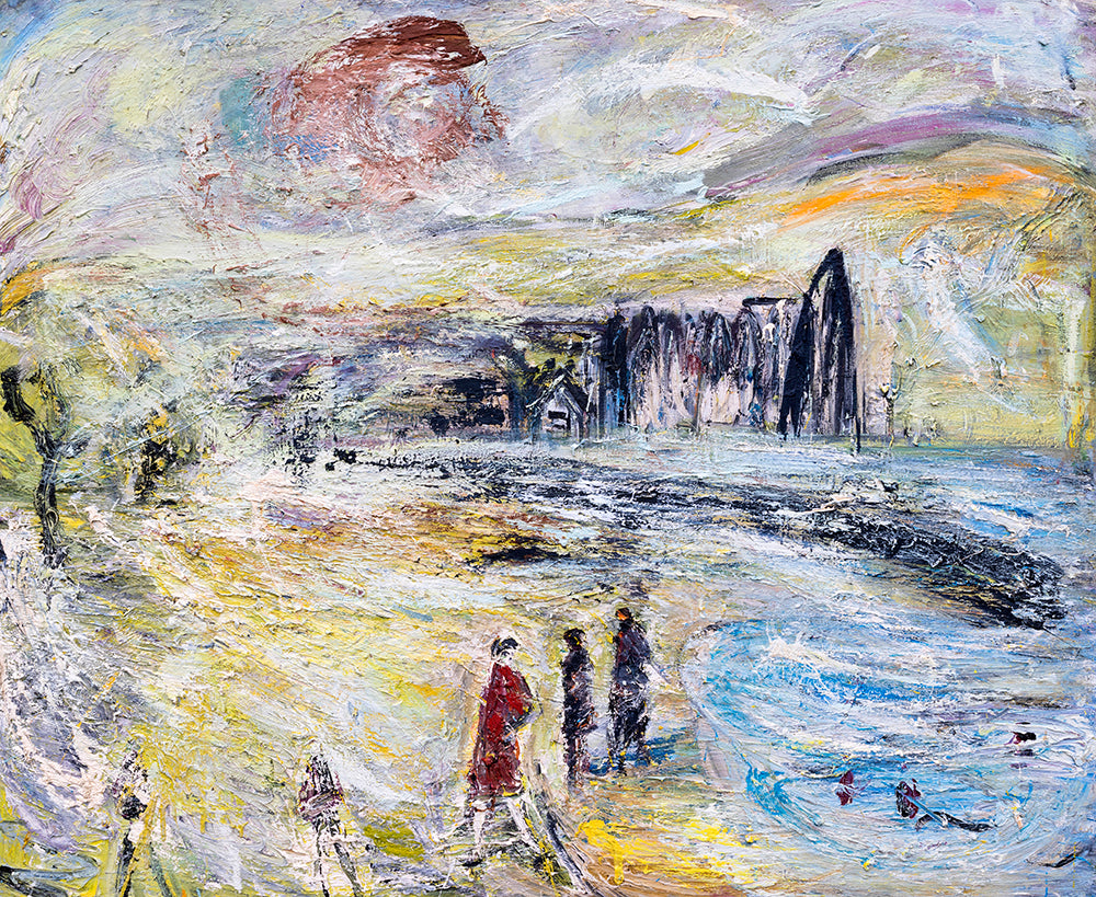 Summer Bolton Abbey – Kitty North