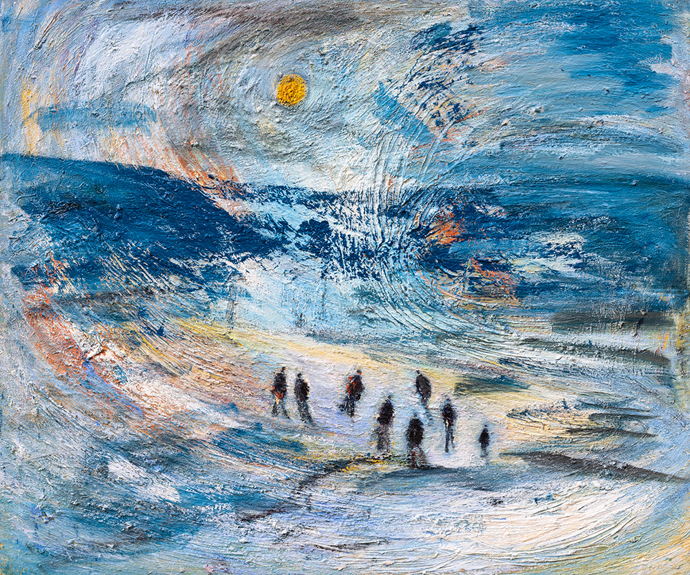 Escatological – Kitty North