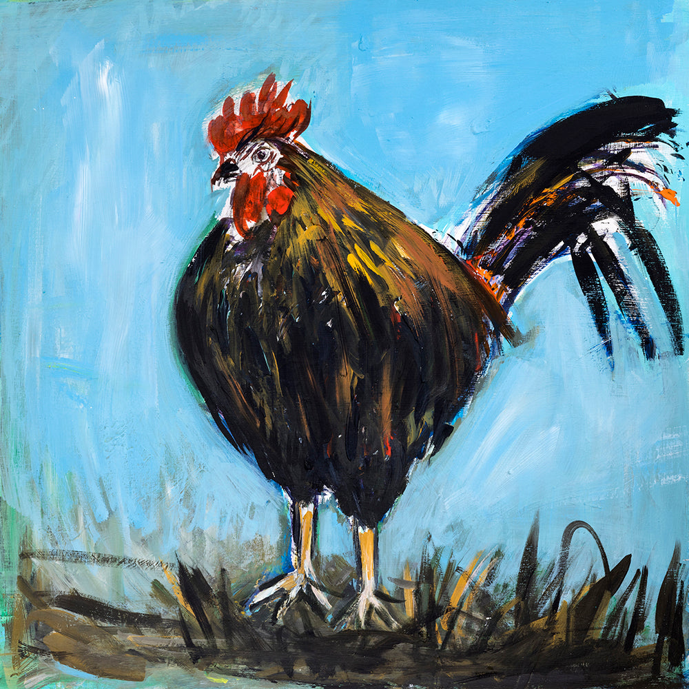 Mother Hen – Kitty North