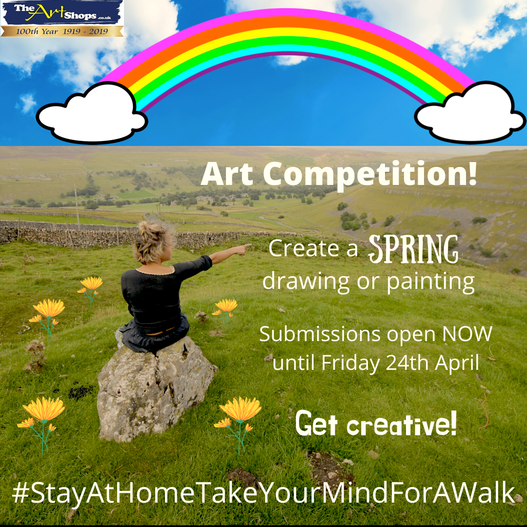 ART COMPETITION - Brighten up your Easter break and create some art ...