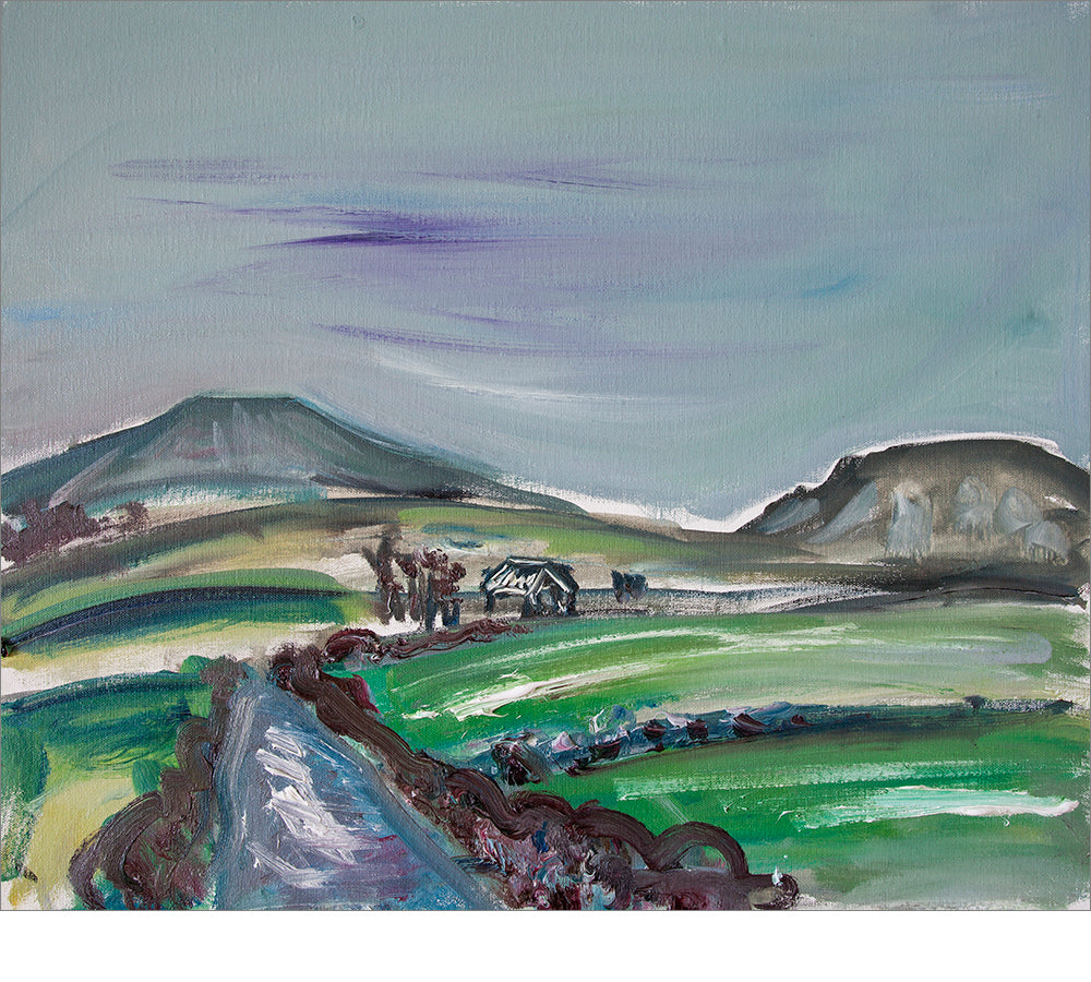 Between Two Hills – Kitty North